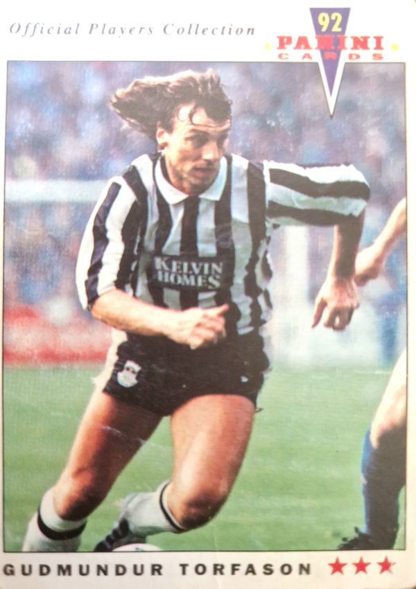 Cult heroes: Gudmundur Torfason at St Mirren (1989-1992) – Scottish ...