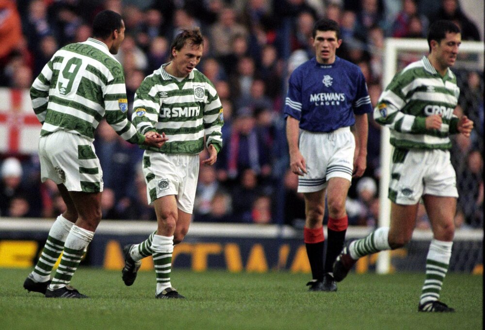 A season in time: Celtic 1995/96 – Scottish Football Stories